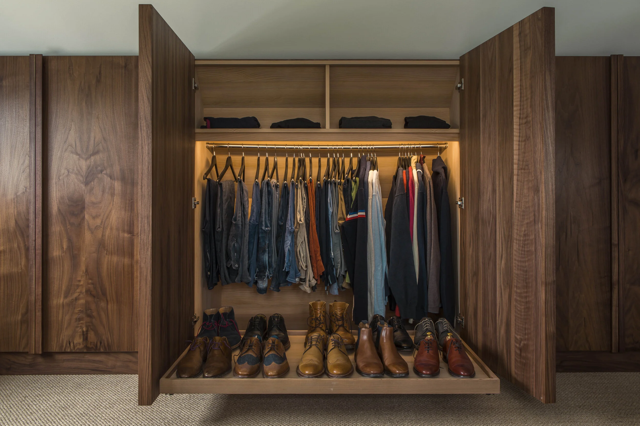 James Knight Interiors | Cabinetry Design & Installation | London