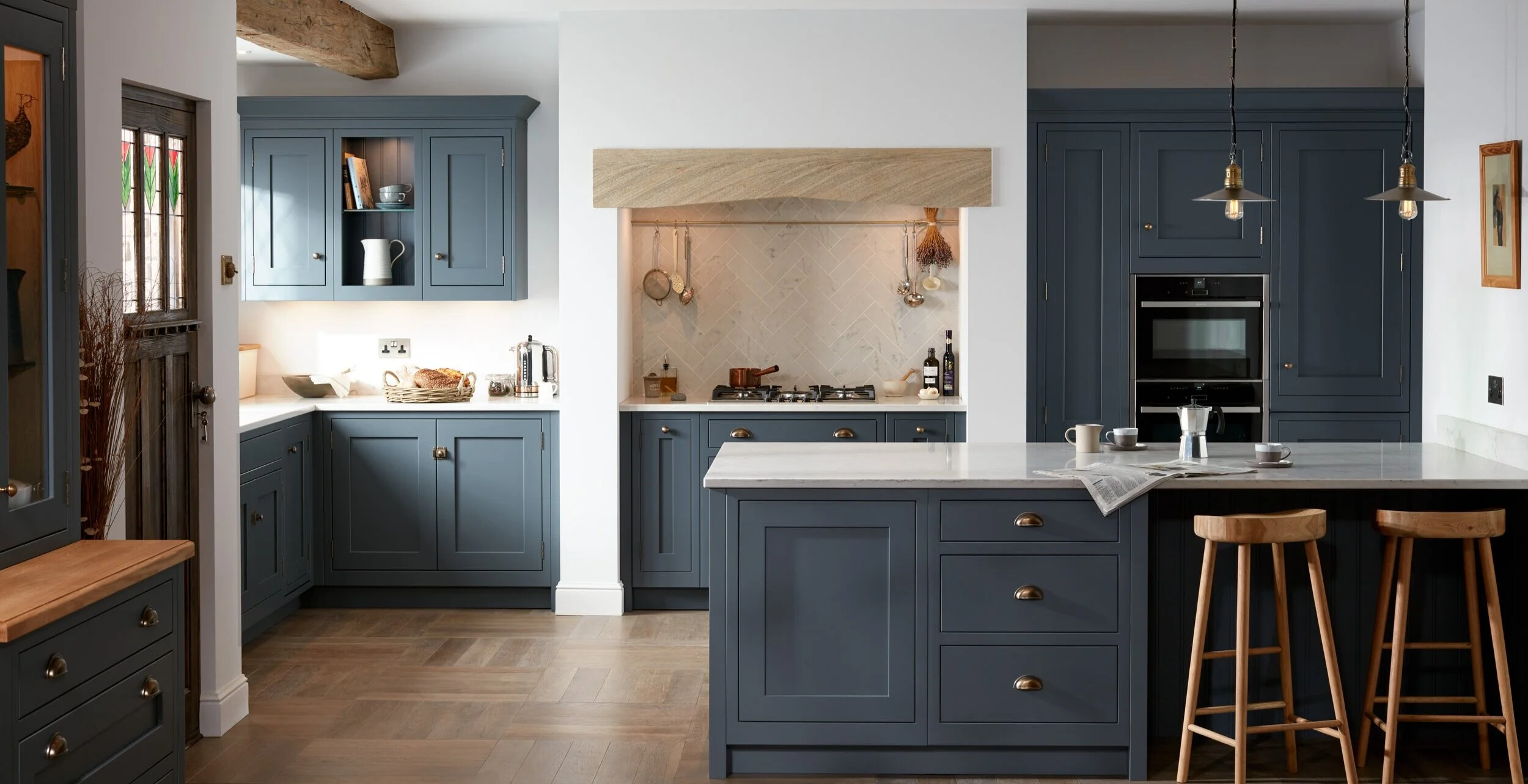 James Knight Interiors | Cabinetry Design & Installation | London