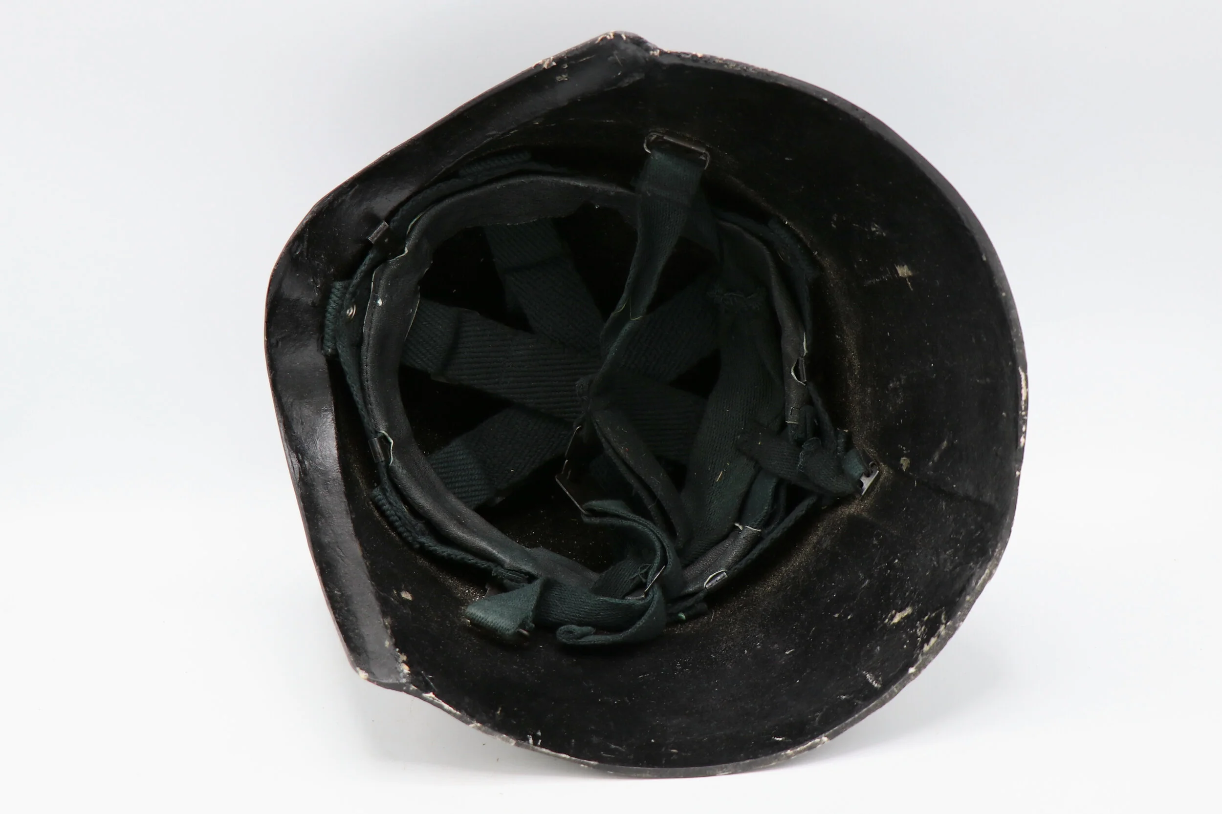 Original Iraqi Fedayeen Helmet — Iraqi Militaria