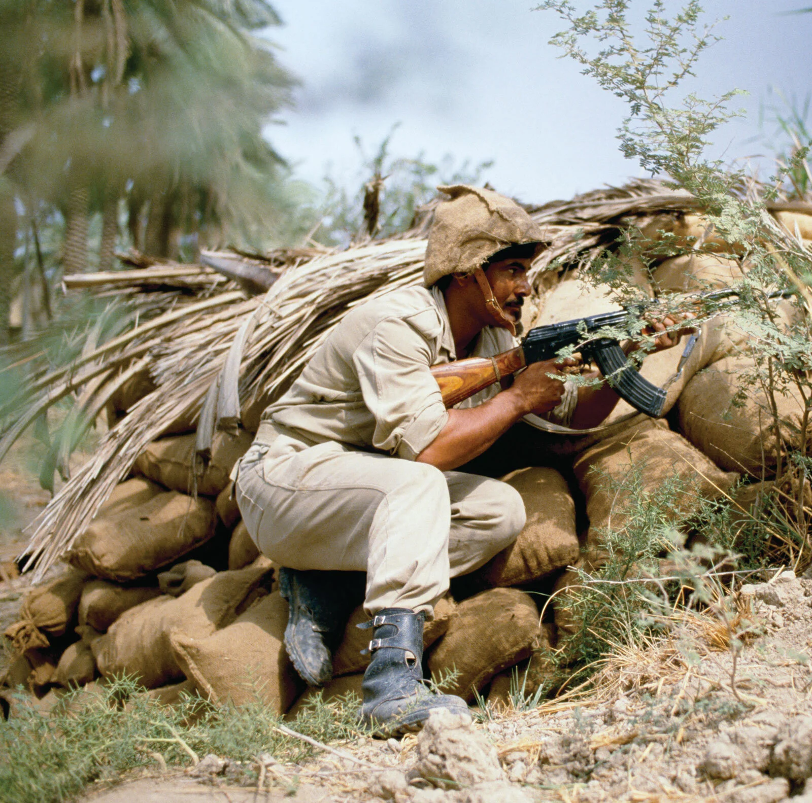 Iraqi Online Museum | Iraqi Helmets