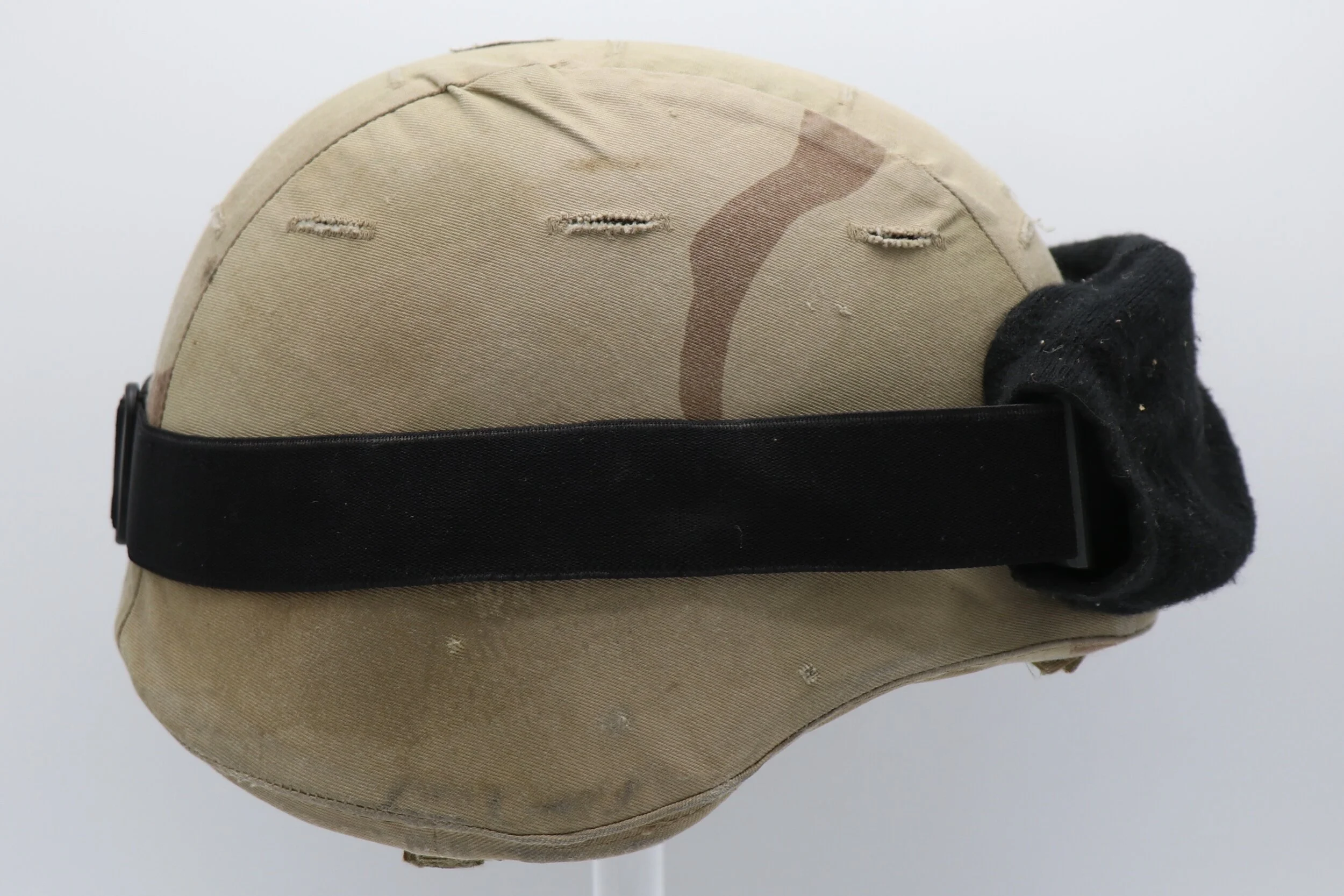US Modified DCU PASGT Helmet — Iraqi Militaria