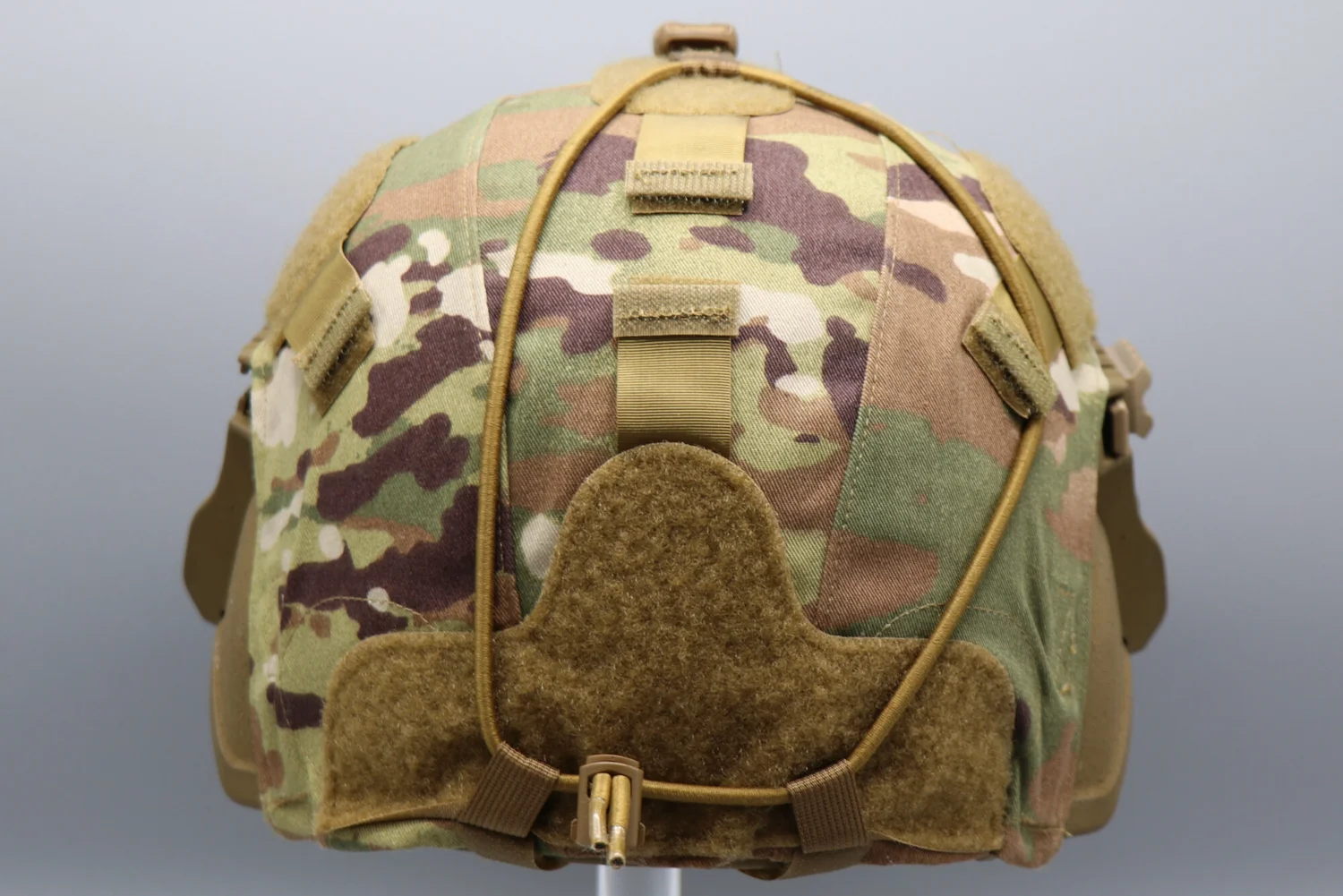 US Combat Used IHPS Helmet — Iraqi Militaria
