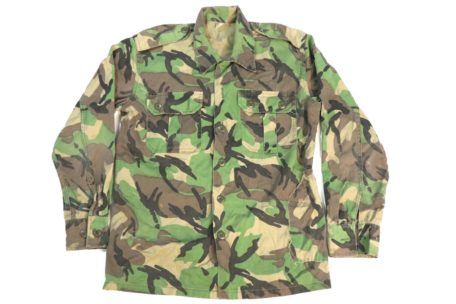 A Guide To Iraqi Uniforms
