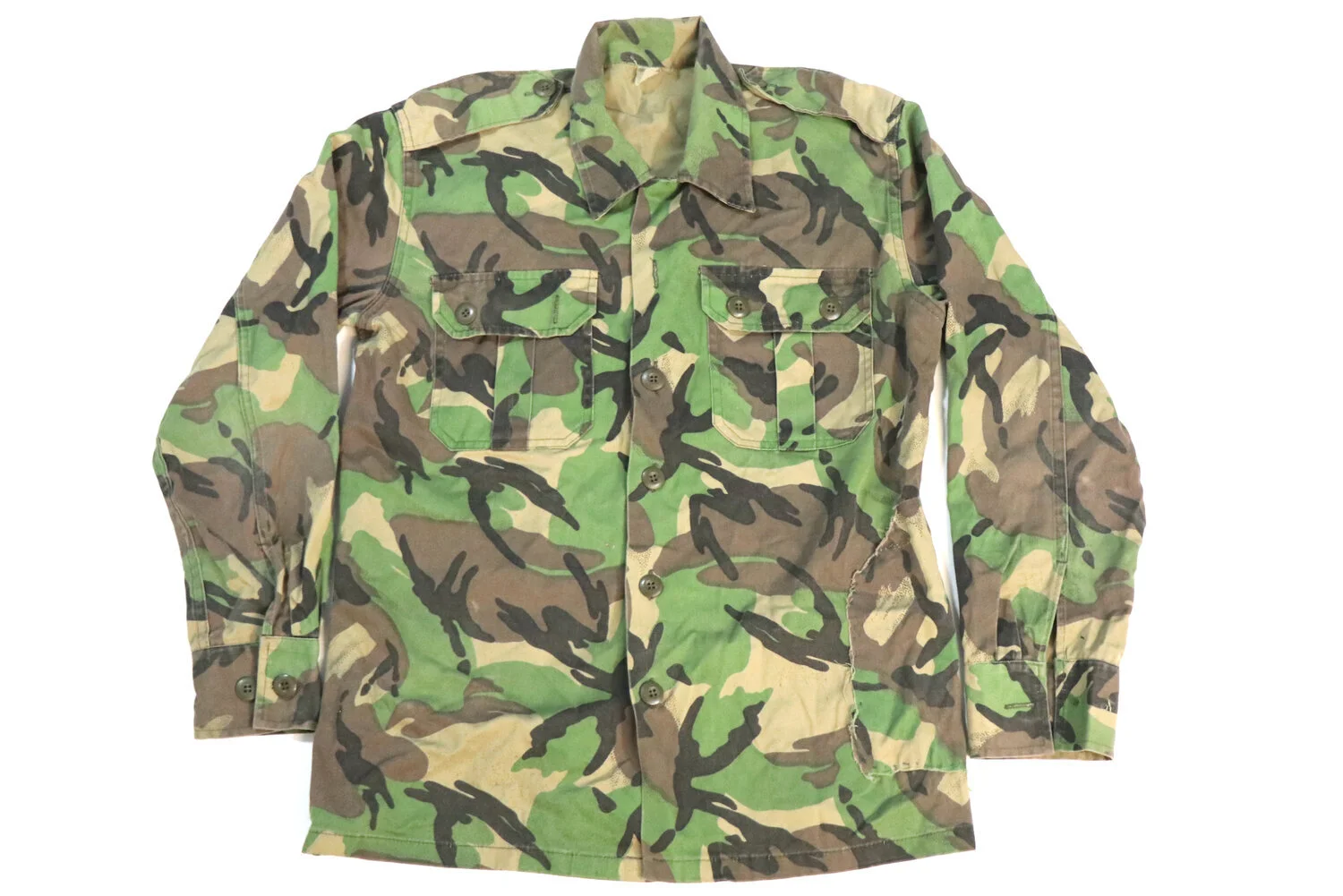 A Guide To Iraqi Uniforms