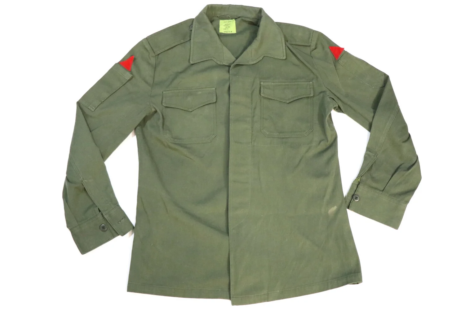 A Guide To Iraqi Uniforms