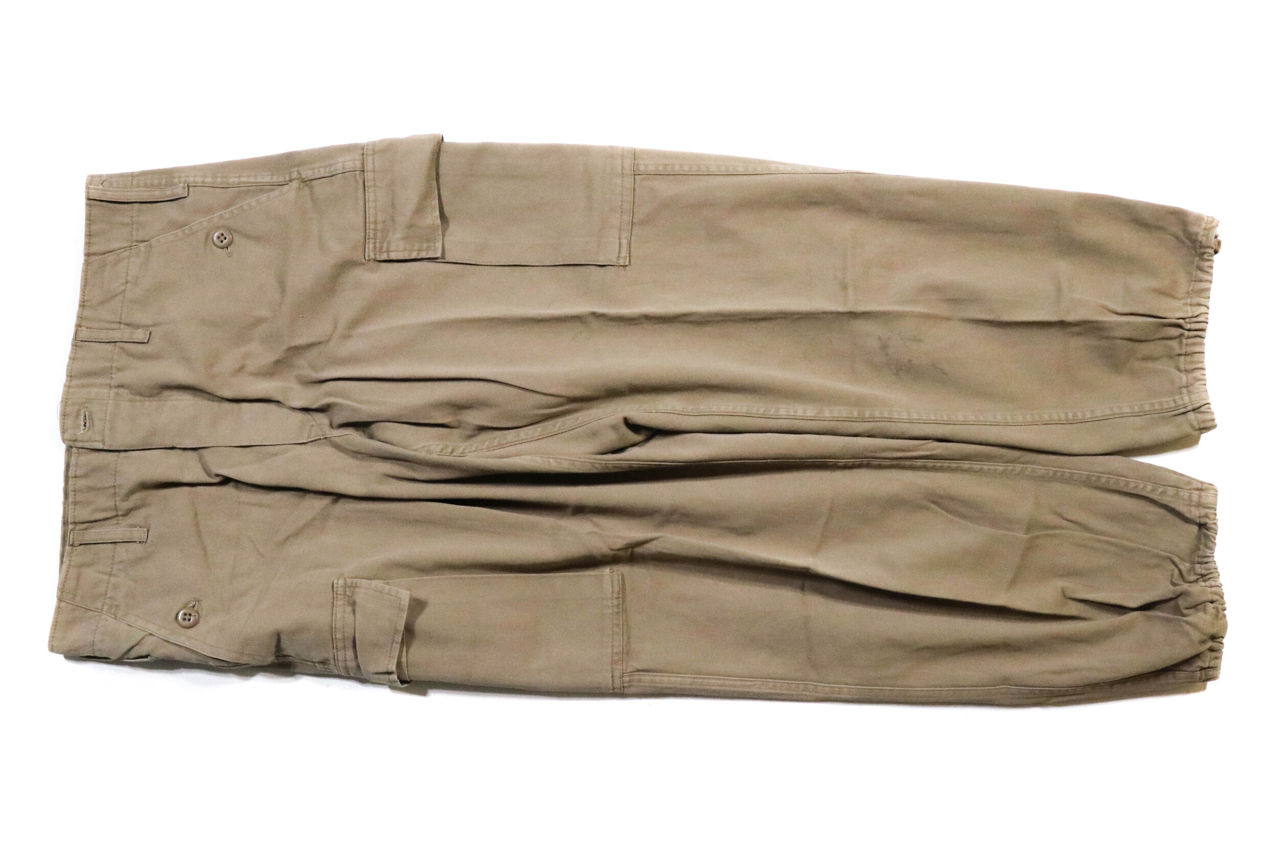 Iraqi Tan Uniforms