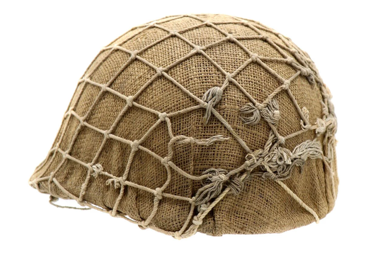A Guide To Iraqi Helmets