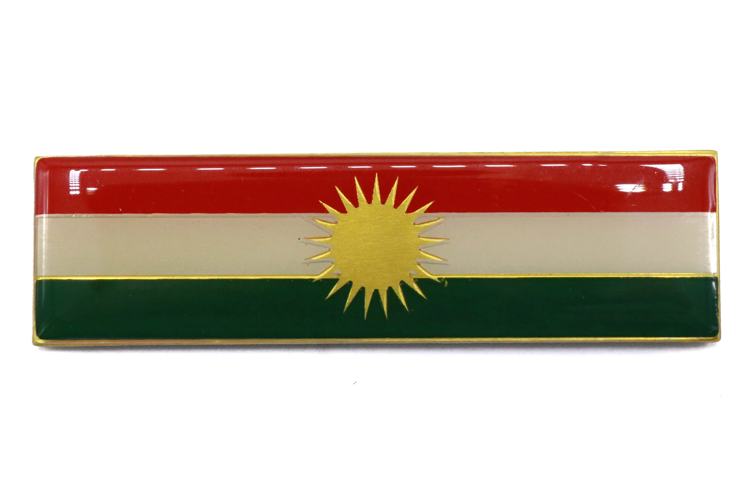 Iraqi Fedayeen Patch Set — Iraqi Militaria