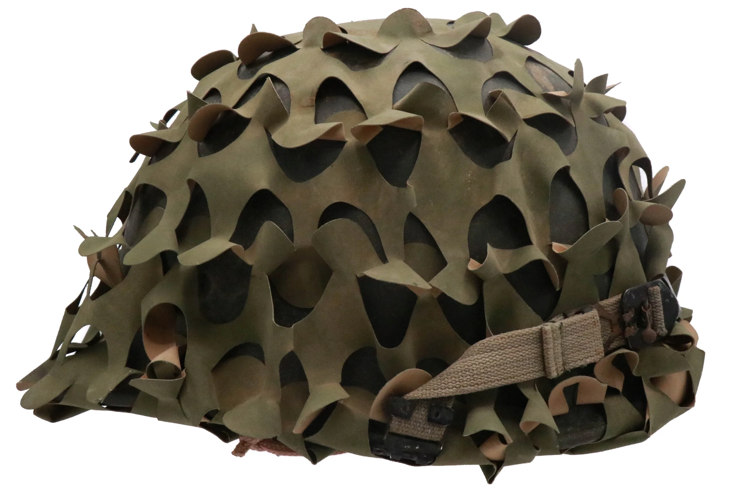 Original Iraqi Unit Marked M80 Helmet — Iraqi Militaria