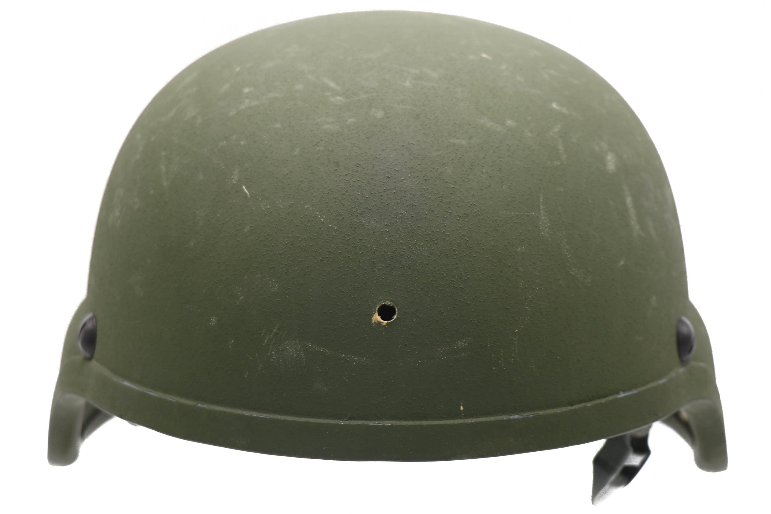 US MSA ACH Helmet — Iraqi Militaria