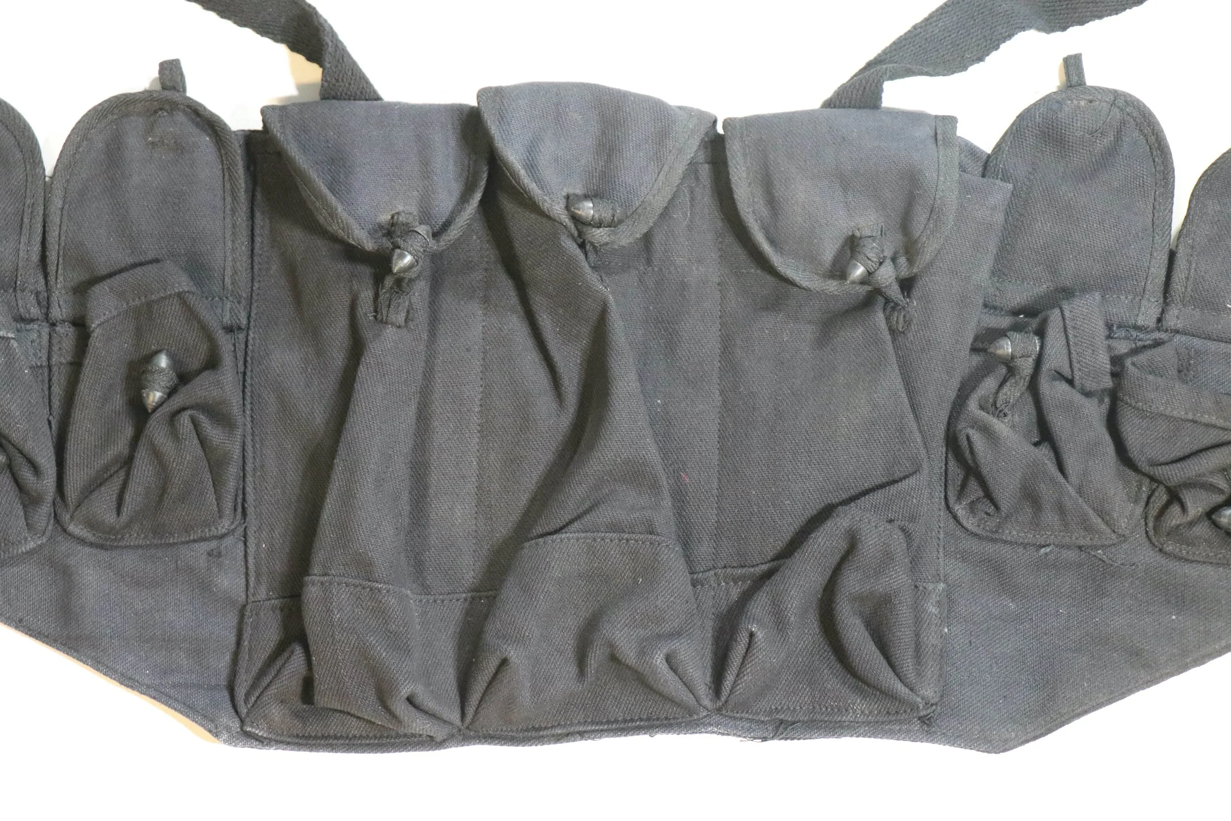 Iraqi Green Chest Rig — Iraqi Militaria