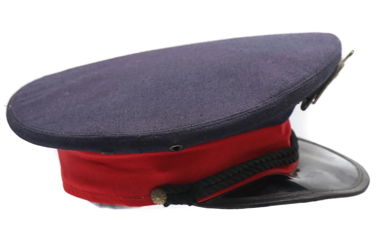 Iraqi Junior Officer in Winter Side Cap — Iraqi Militaria