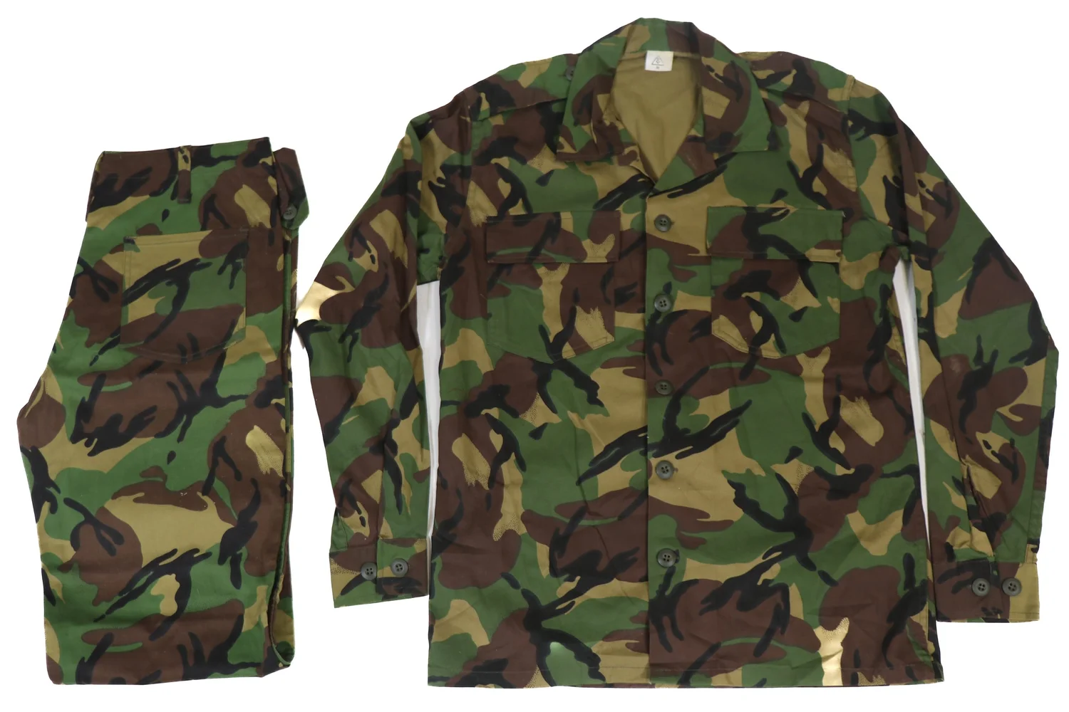 Iraqi Tanker Coveralls — Iraqi Militaria