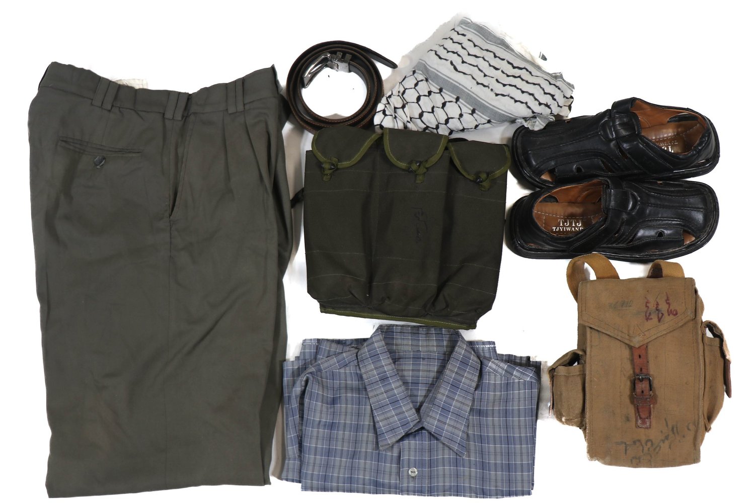 Iraqi Tanker Coveralls — Iraqi Militaria