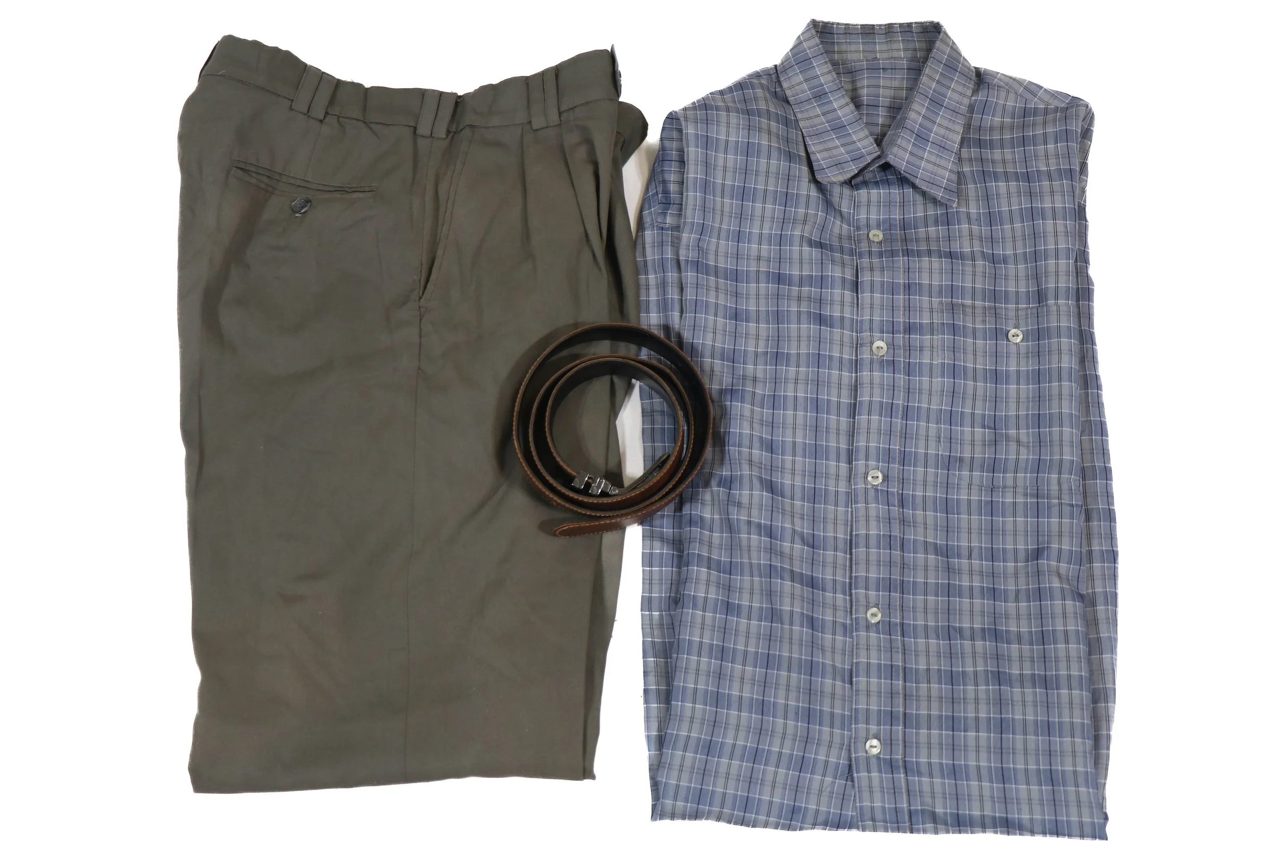Iraqi Tanker Coveralls — Iraqi Militaria