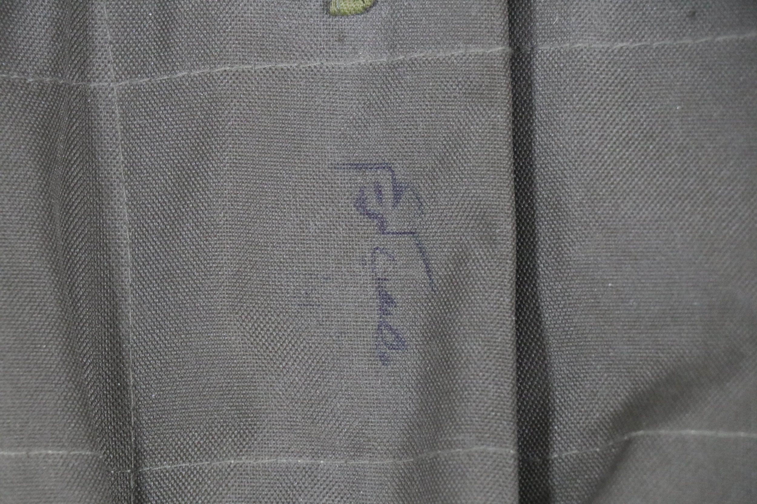 Iraqi Tanker Coveralls — Iraqi Militaria