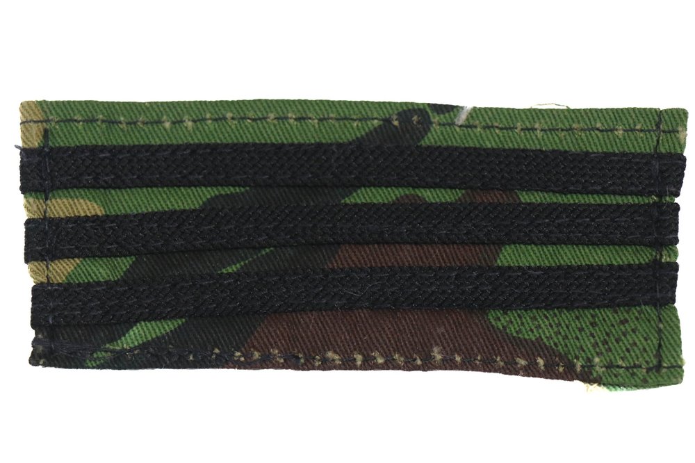 Iraqi Armed Forces Flag Patch — Iraqi Militaria
