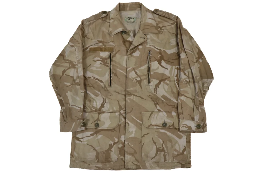 A Guide To Iraqi Uniforms
