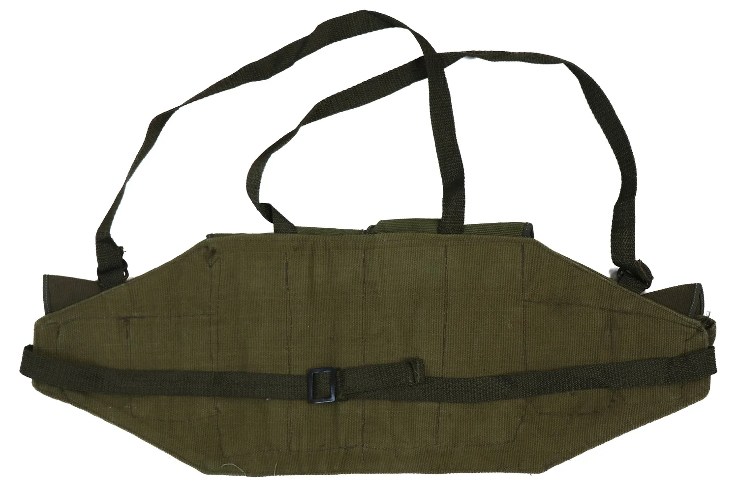 Iraqi Made AK-47 Chest Rig — Iraqi Militaria