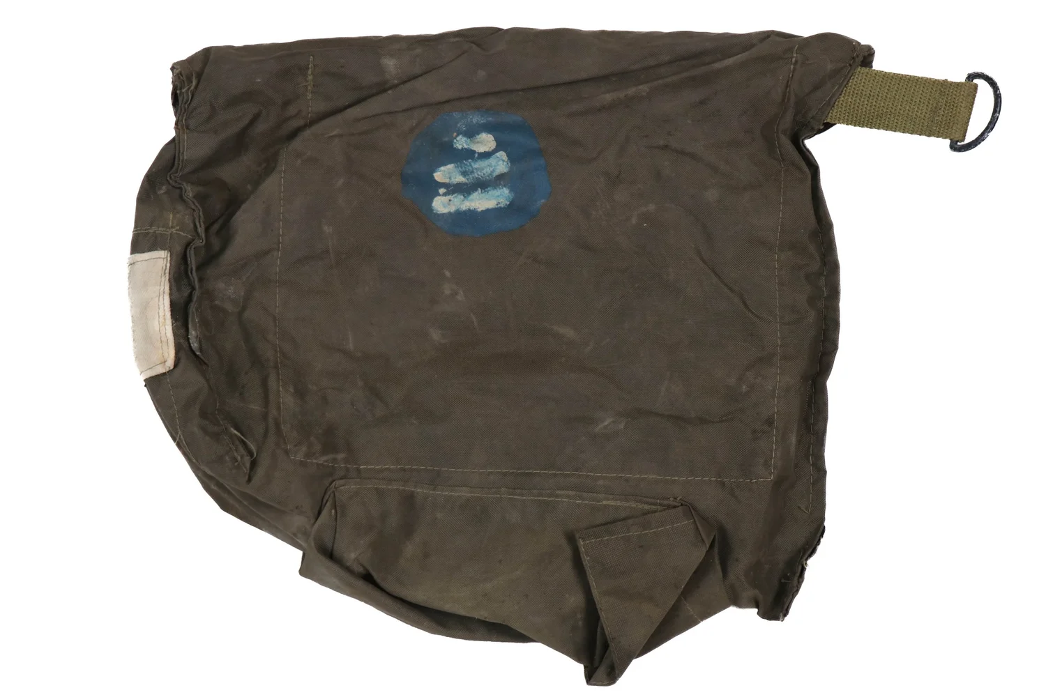 Iraqi Gas Mask with Bag — Iraqi Militaria