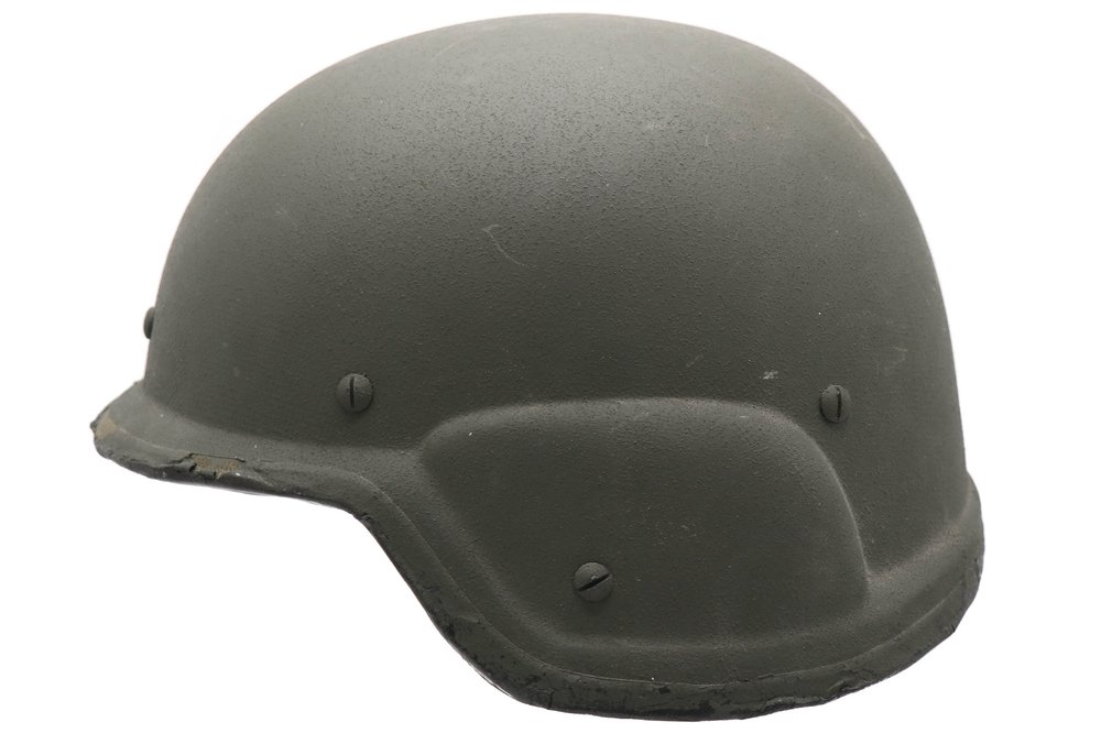 Iraqi War Military Helmets