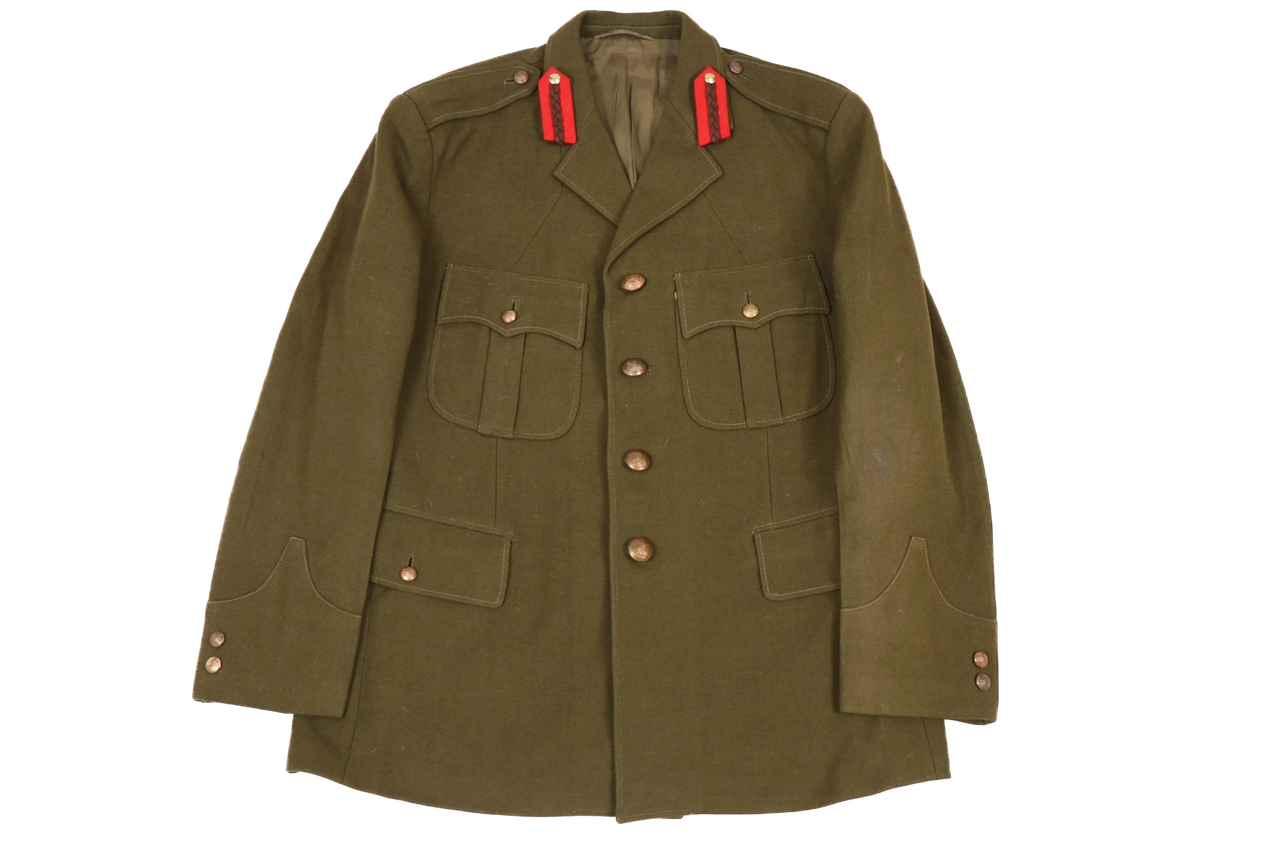 Iraqi Fedayeen Coveralls — Iraqi Militaria