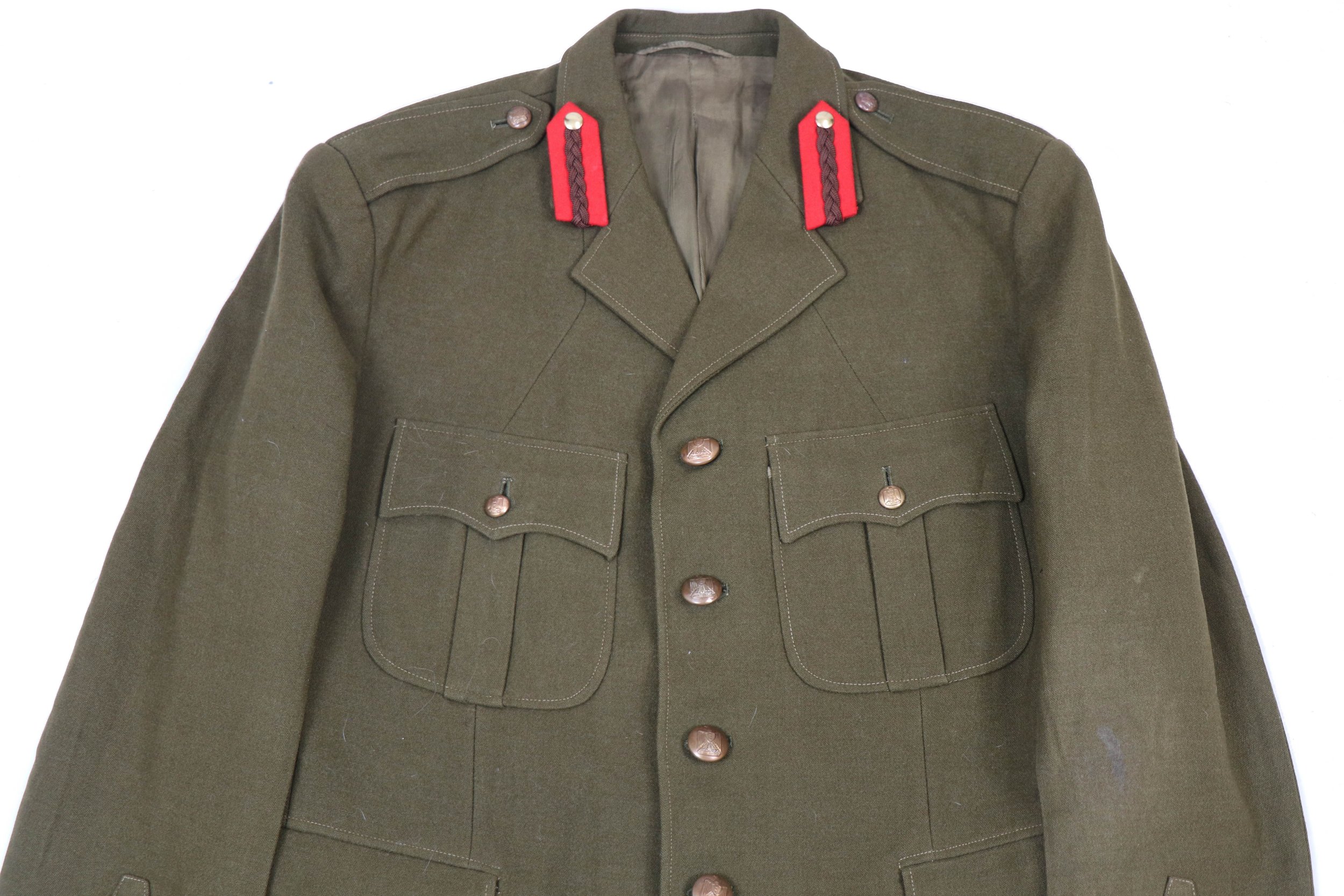 Iraqi Fedayeen Coveralls — Iraqi Militaria