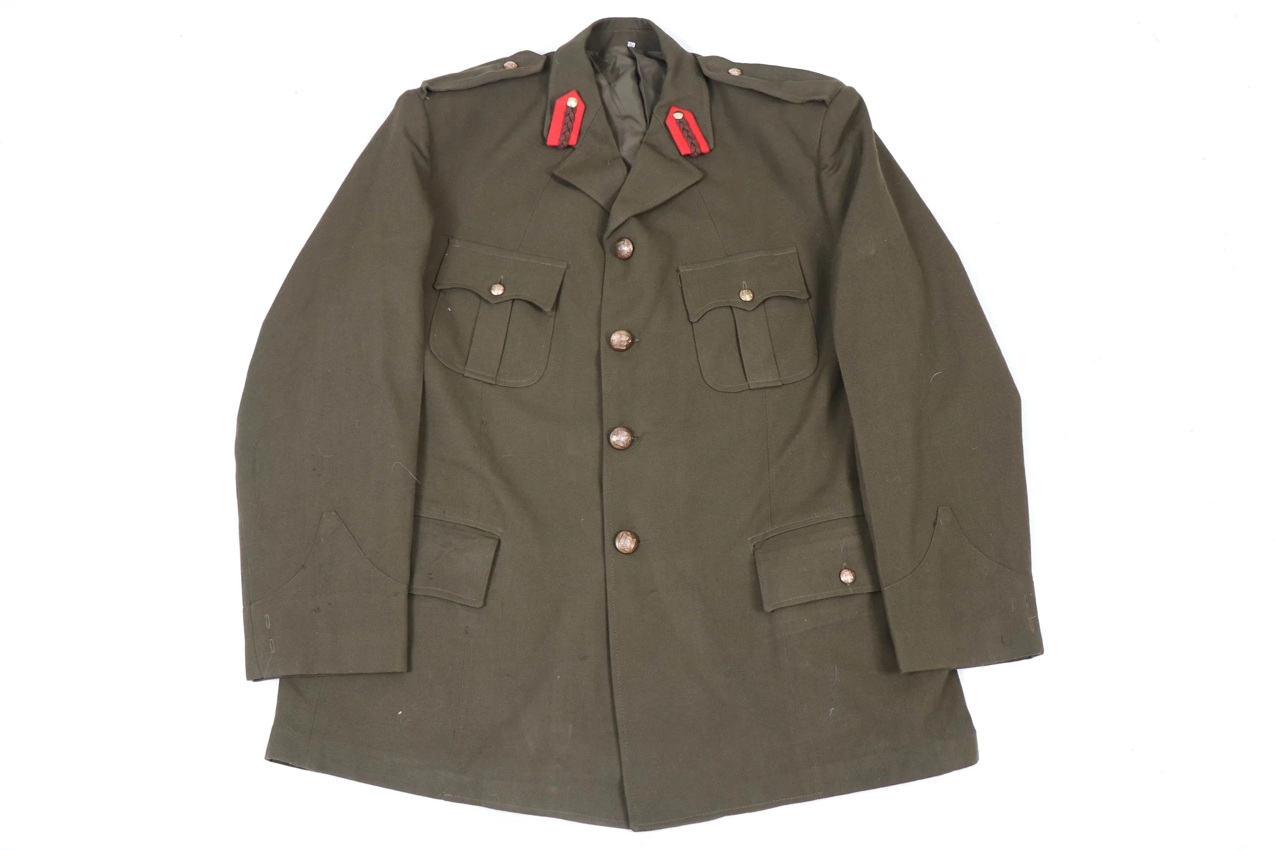 Iraqi Fedayeen Coveralls — Iraqi Militaria