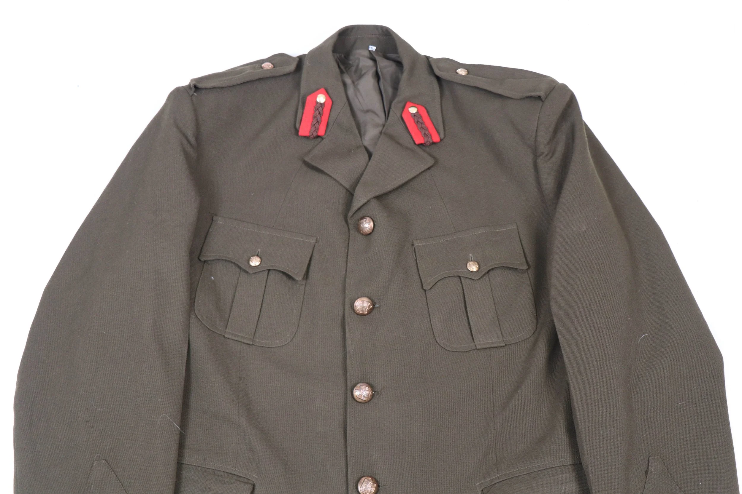 Iraqi Fedayeen Coveralls — Iraqi Militaria