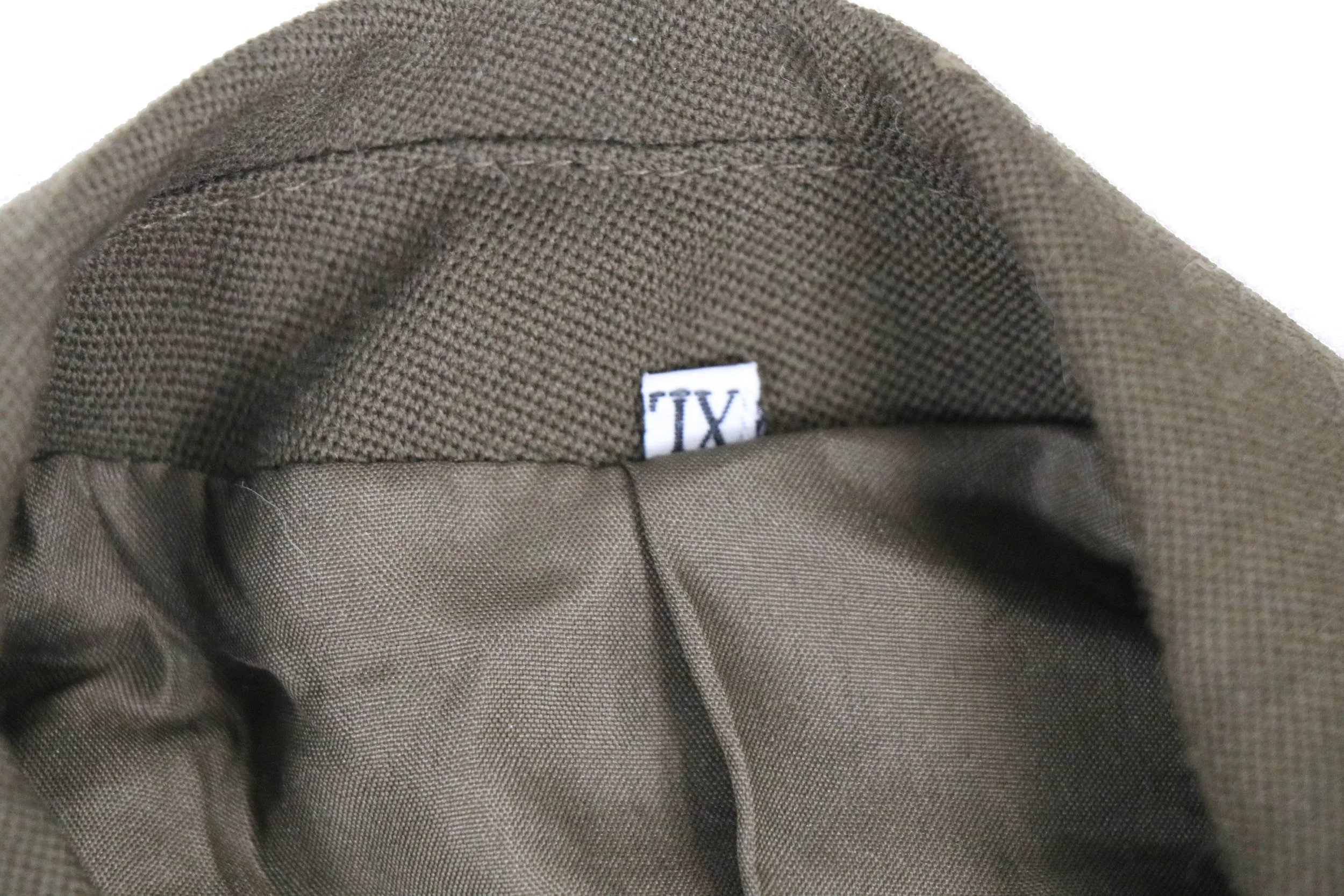 Iraqi Fedayeen Coveralls — Iraqi Militaria