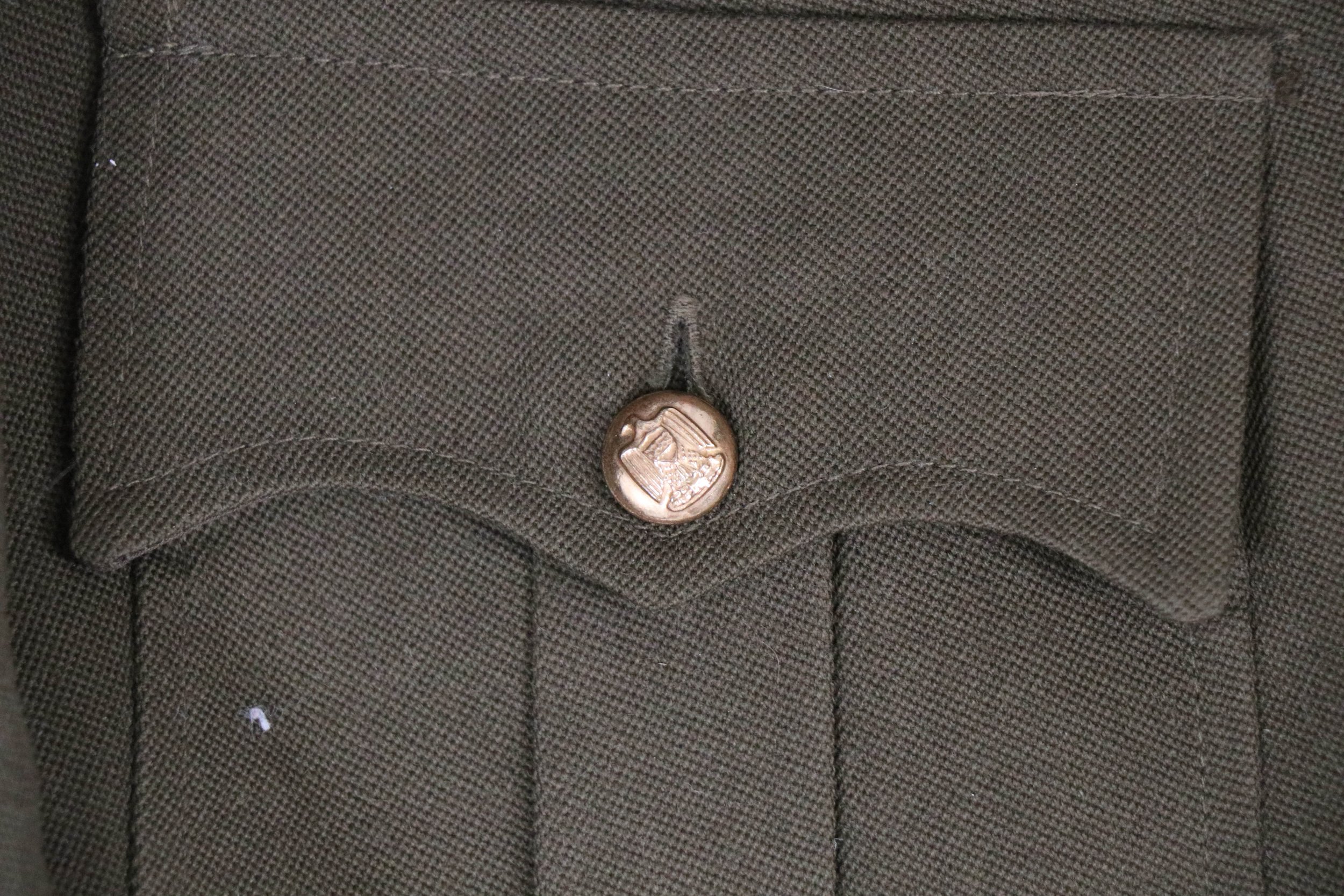 Iraqi Fedayeen Coveralls — Iraqi Militaria