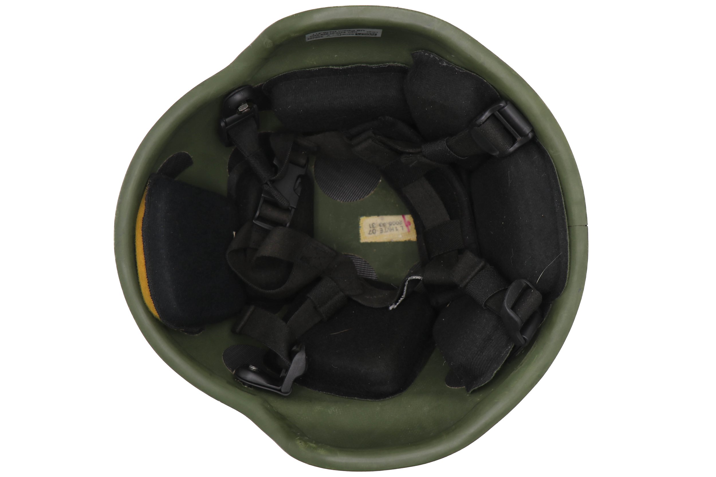 MICH Helmets