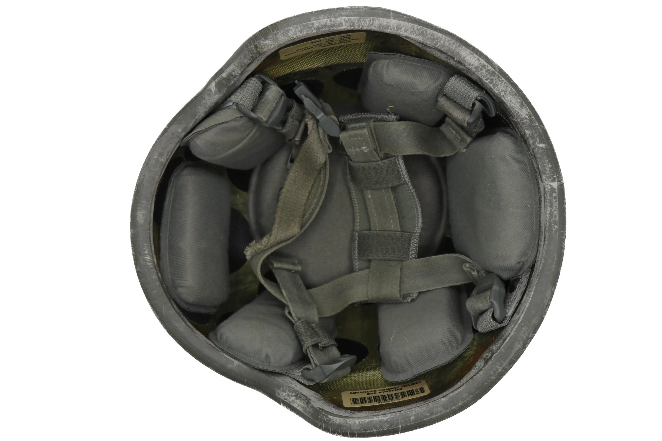 MICH Helmets