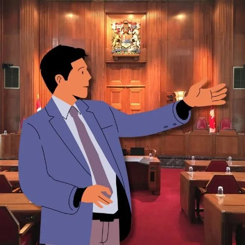 PEAD Paragraph Tutorial for GCSE and A-Level |Courtroom Example ...