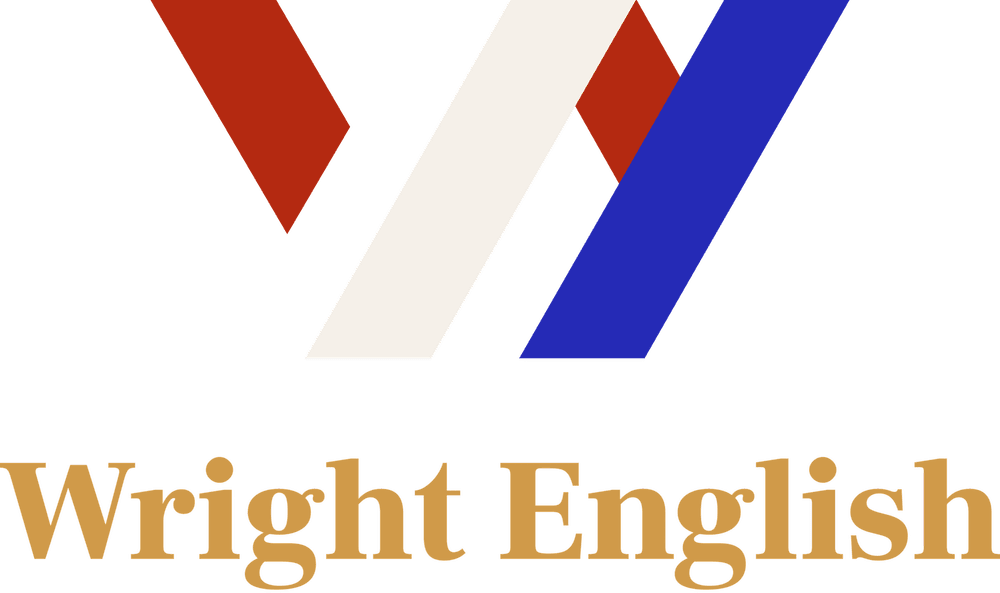 New Social Media Posting Schedule — Wright English