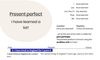 |Present Perfect Tense| Complete Simple Guide to English Tenses with ...