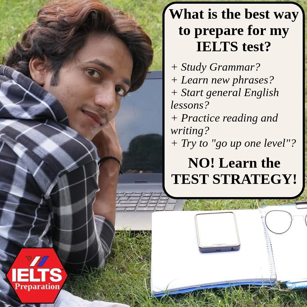 The best way to prepare for your IELTS test |IELTS preparation ...