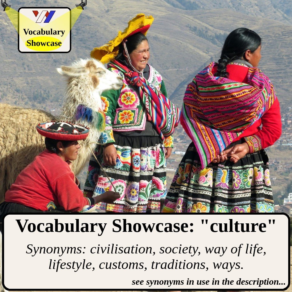 Synonyms For culture Vocabulary Showcase Wright English synonyms-for-culture-vocabulary-showcase-wright-english