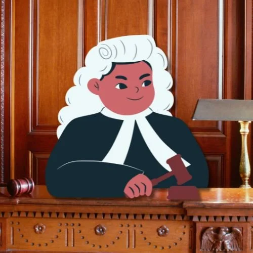 PEAD Paragraph Tutorial for GCSE and A-Level |Courtroom Example ...