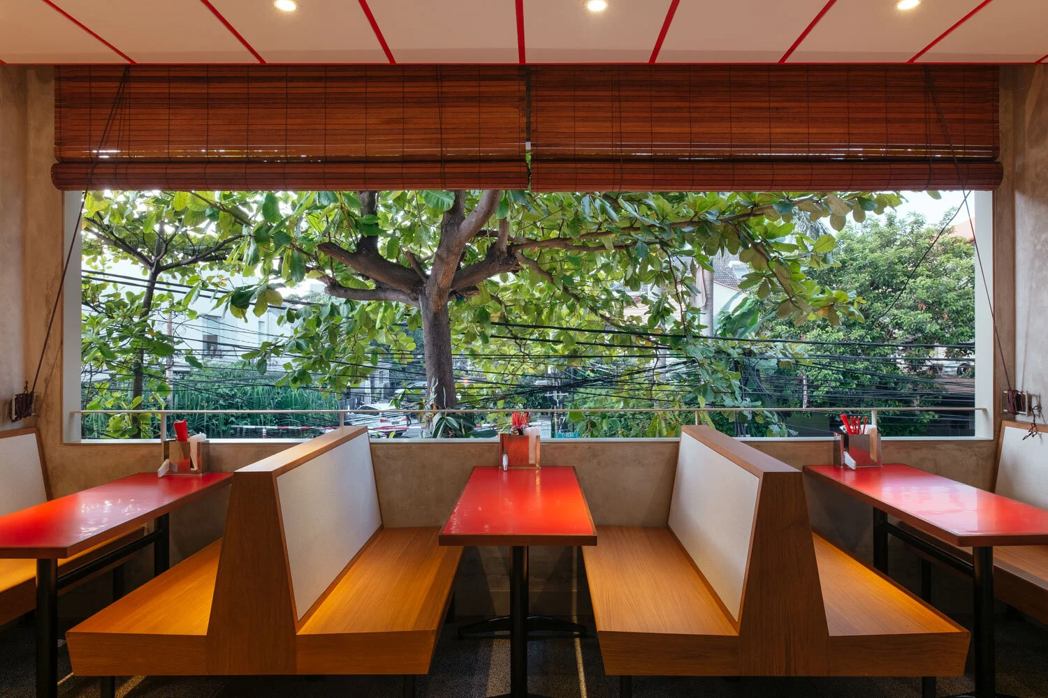 Rafael Miranti Architects - Bubur Cap Tiger (Copy) — Liandro Siringoringo