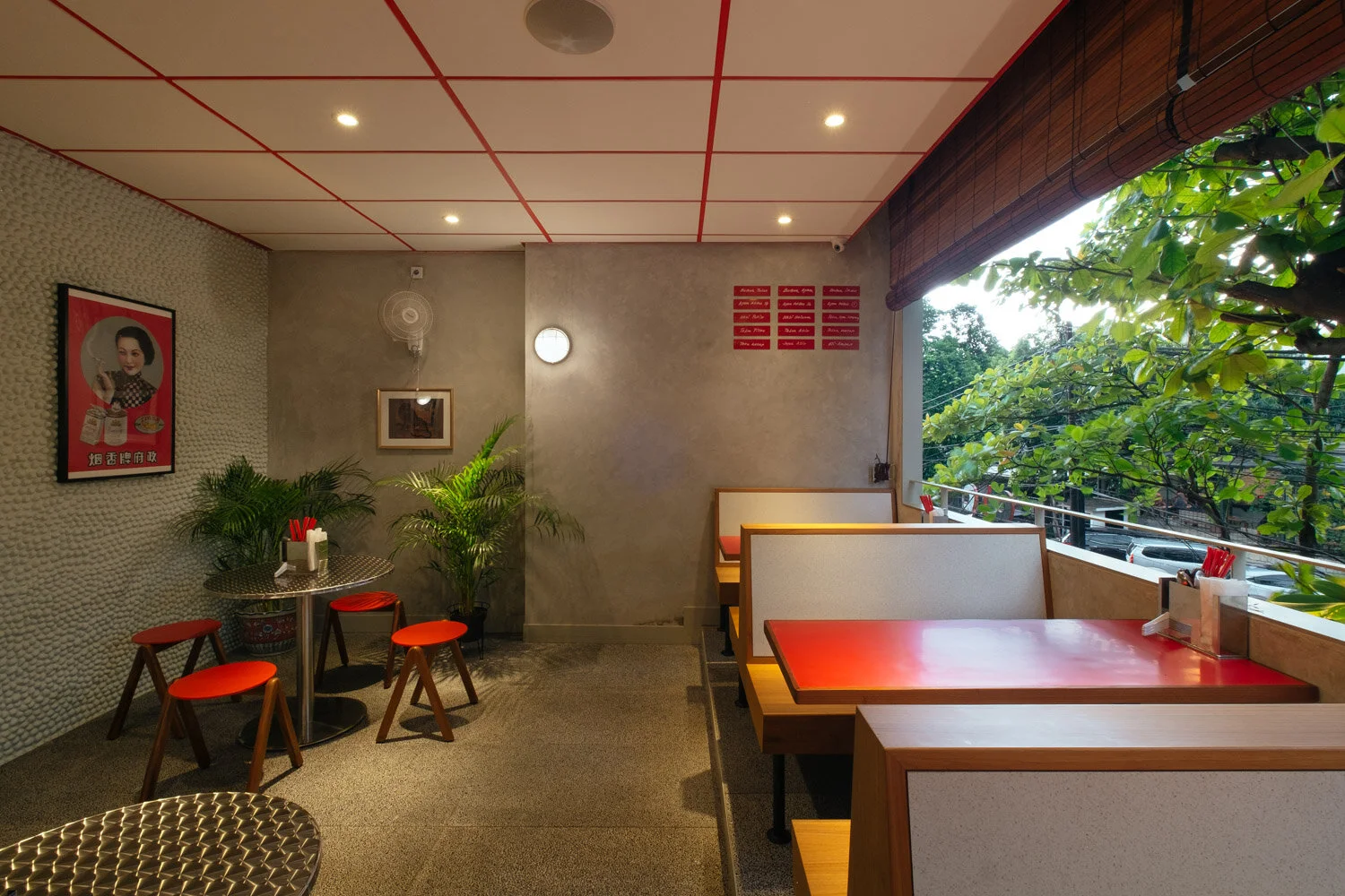 Rafael Miranti Architects - Bubur Cap Tiger (Copy) — Liandro Siringoringo