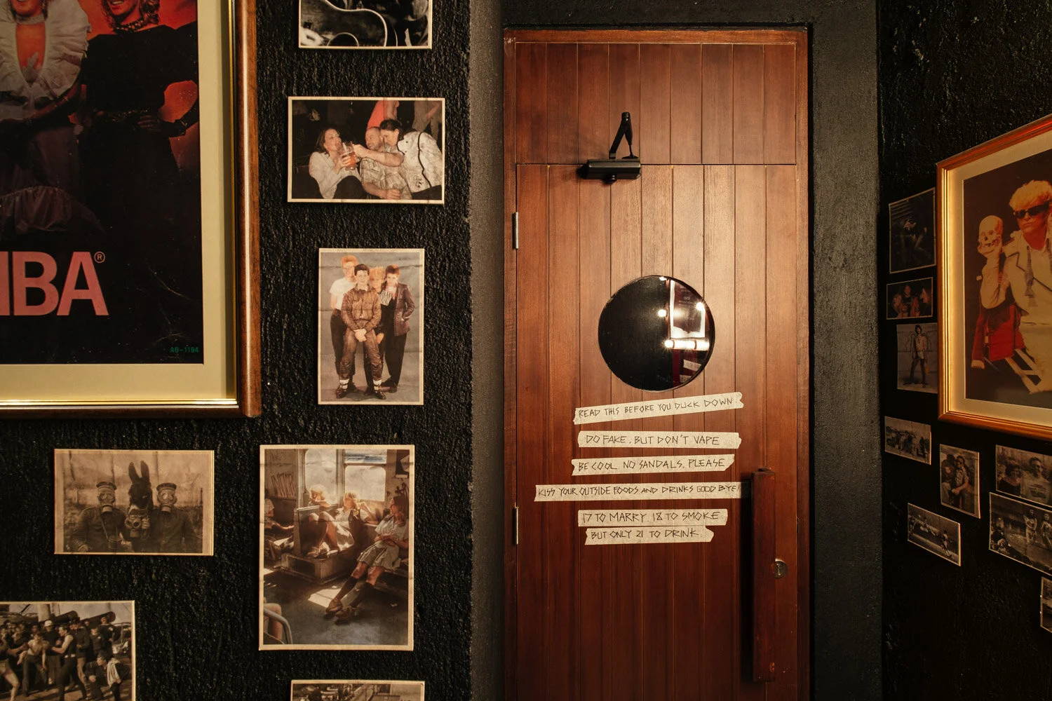 Rafael Miranti Architects - Duck Down Bar Gunawarman — Liandro Siringoringo