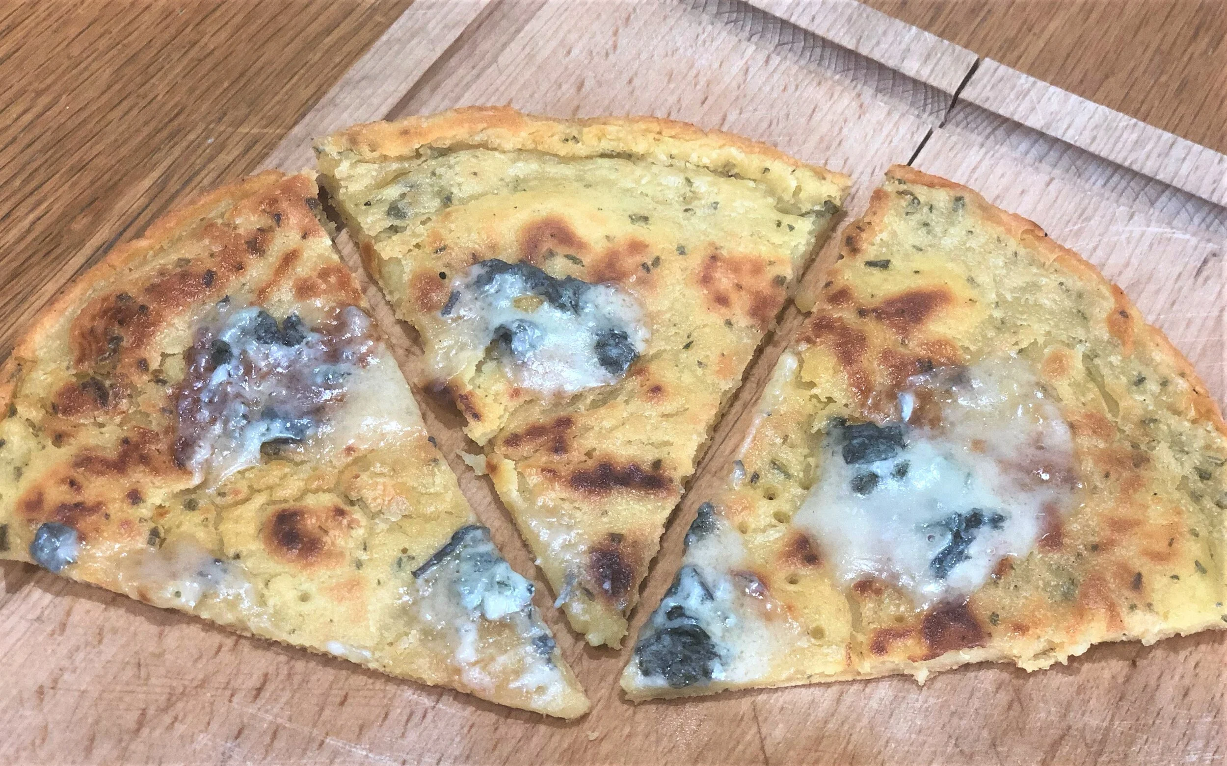 Farinata — Little Italian Cucina