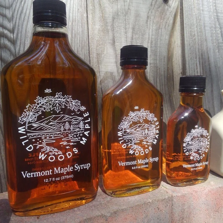 Wild Woods Maple | Great Tasting Premium Vermont Maple Syrup