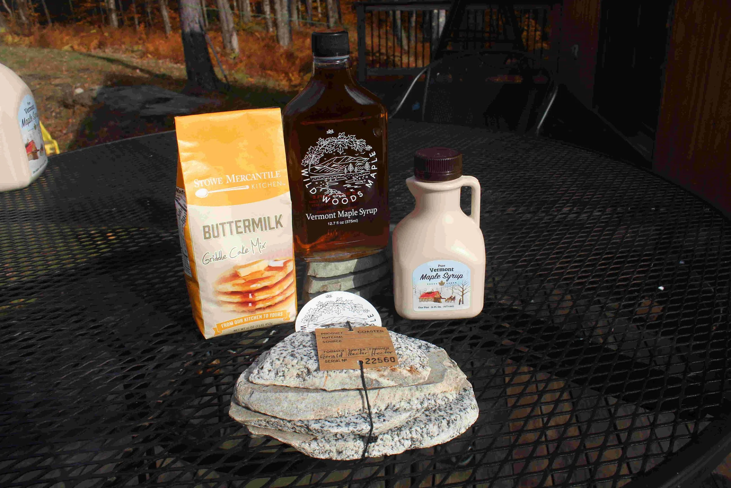 ONLINE STORE | Vermont Maple Syrup — Wild Woods Maple