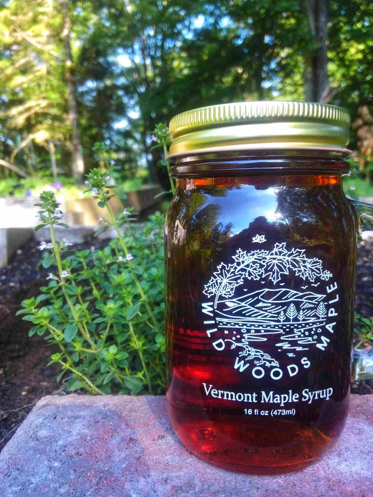 The Perfect Gift from Vermont, Maple Syrup. | Wild Woods Maple | Real ...