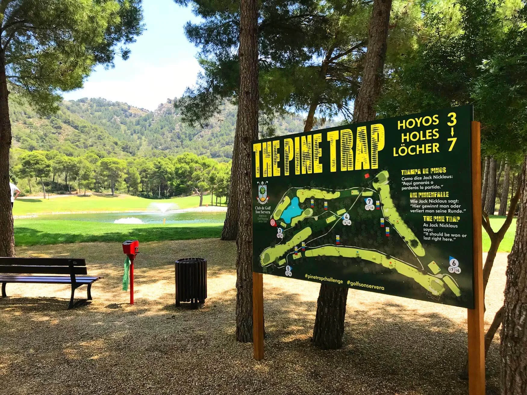 Club de Golf Son Servera
