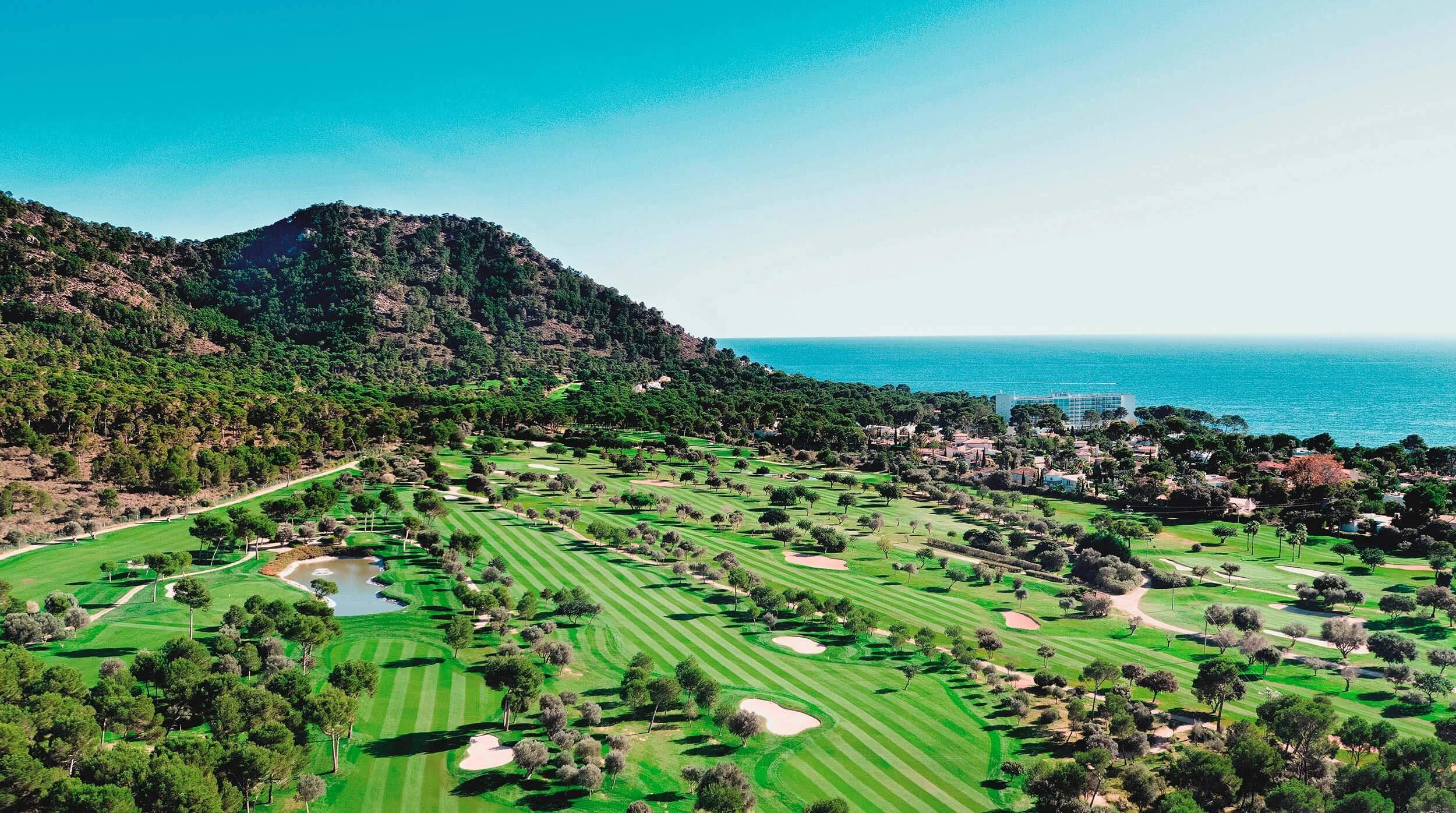 Club de Golf Son Servera