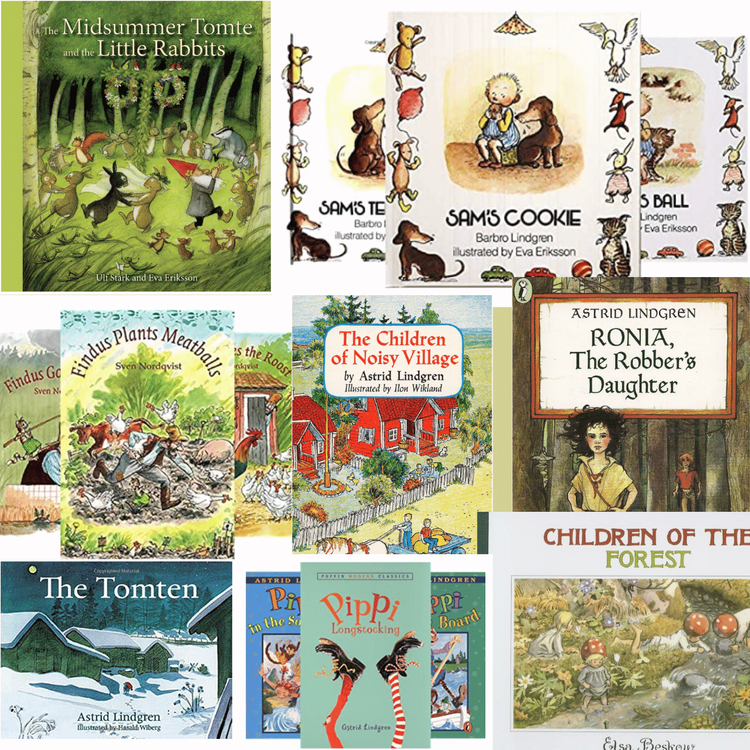 Swedish Children's Books That You Can Access Abroad — Swenglish Life
