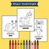 The Swedish Alphabet Colouring Book PDF and Paperback — Swenglish Life